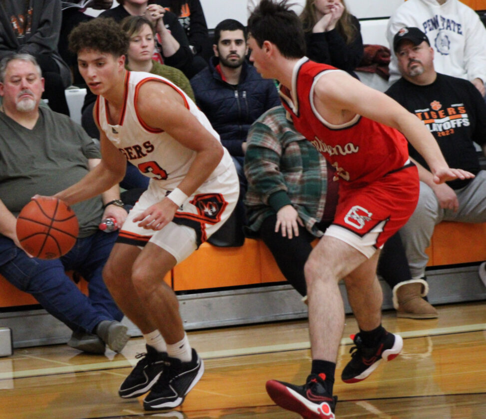 Late surge spurs Springfield past Columbiana, 60-45 | News, Sports ...